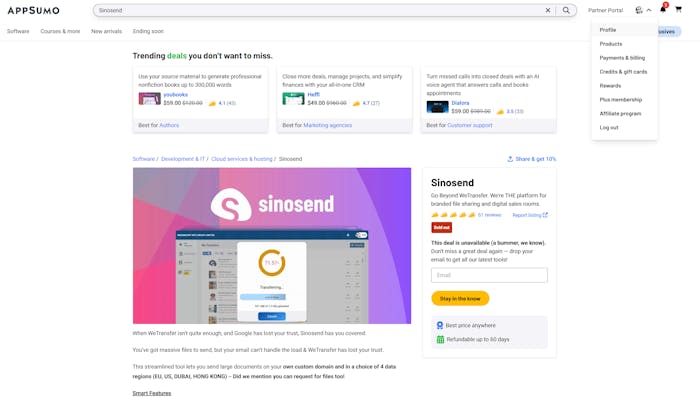The $45k Sugar Rush: What $110k in AppSumo Gross Revenue Taught Us. - Indie Hackers