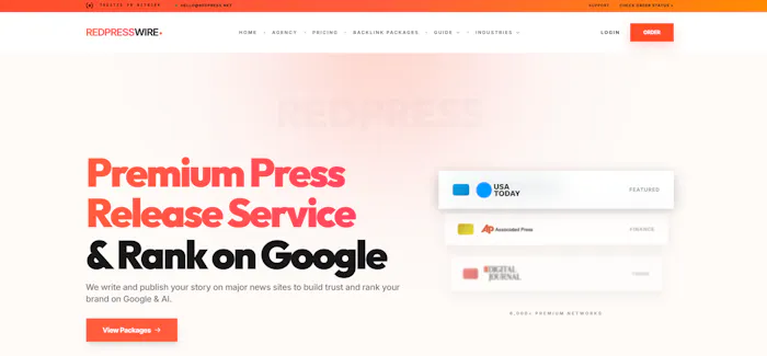 Top 15 Affordable Press Release Distribution Services for Growing ...