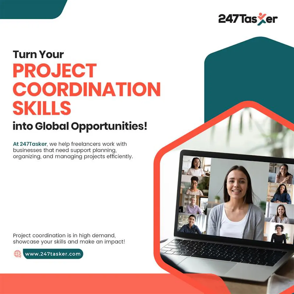 Turn Your Project Coordination Skills into Global Opportunities ...