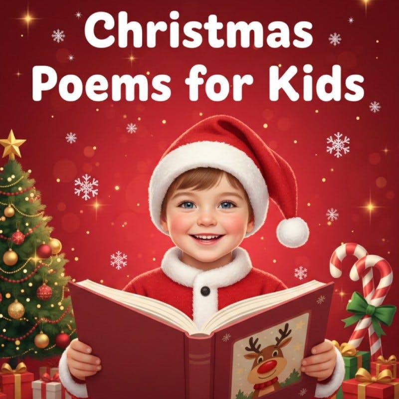 Christmas Poems for Kids - Indie Hackers