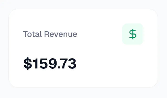 I got my first $159 in sales after realizing I was building in silence ...
