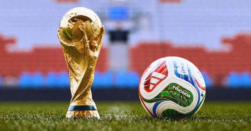 FIFA World Cup 2026 Ball Made in Which Country? - Indie Hackers