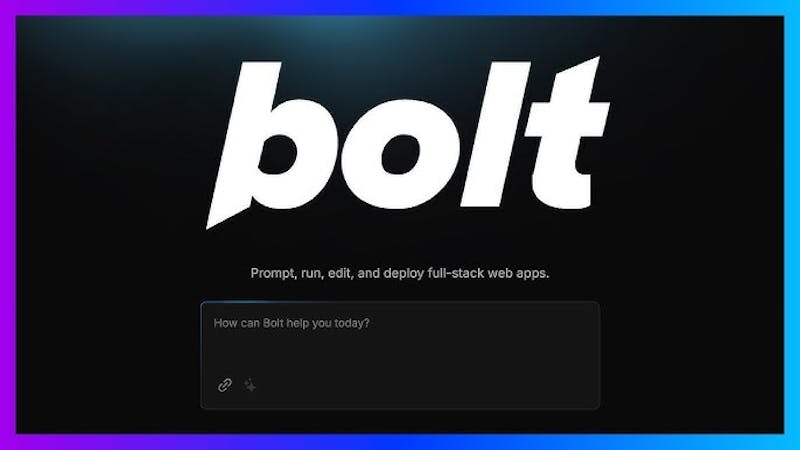 Bolt AI A Simple Guide for Modern App Development - Indie Hackers