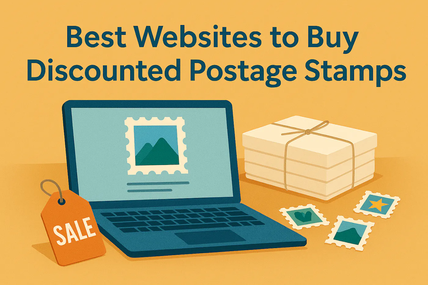 Best Websites to Buy Discounted Postage Stamps - Indie Hackers