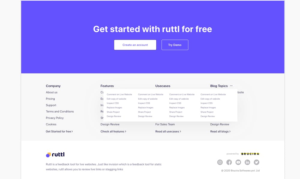 How I'm Using My Footer Design For Better SEO - Indie Hackers