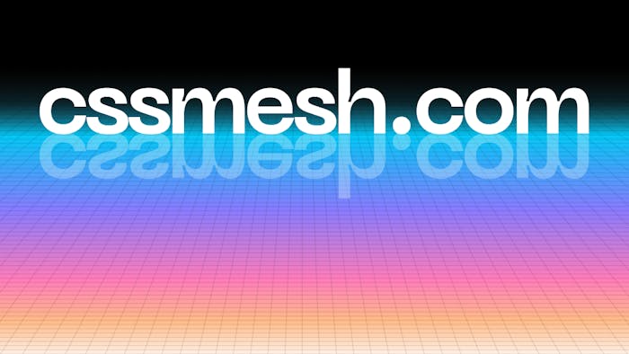 Domain for sale: cssmeshdotcom - Indie Hackers