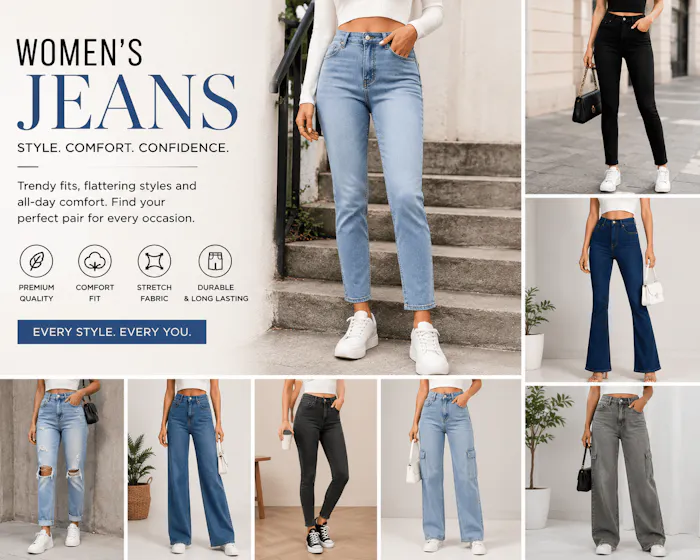 Finally Found Jeans That Actually Fit - Indie Hackers