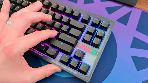 80 Keyboard Explained: Why the 80% Keyboard Layout Is So Popular ...