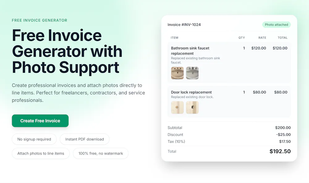 Small but important UX update: Added item name + description to my ...