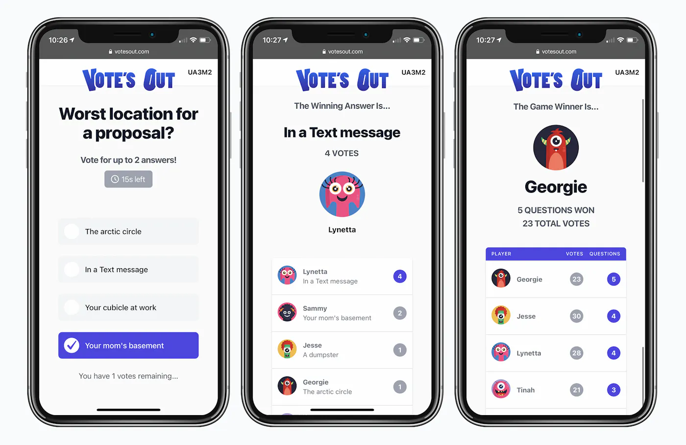 I Made a Group Phone Party Game for the Holidays - Indie Hackers