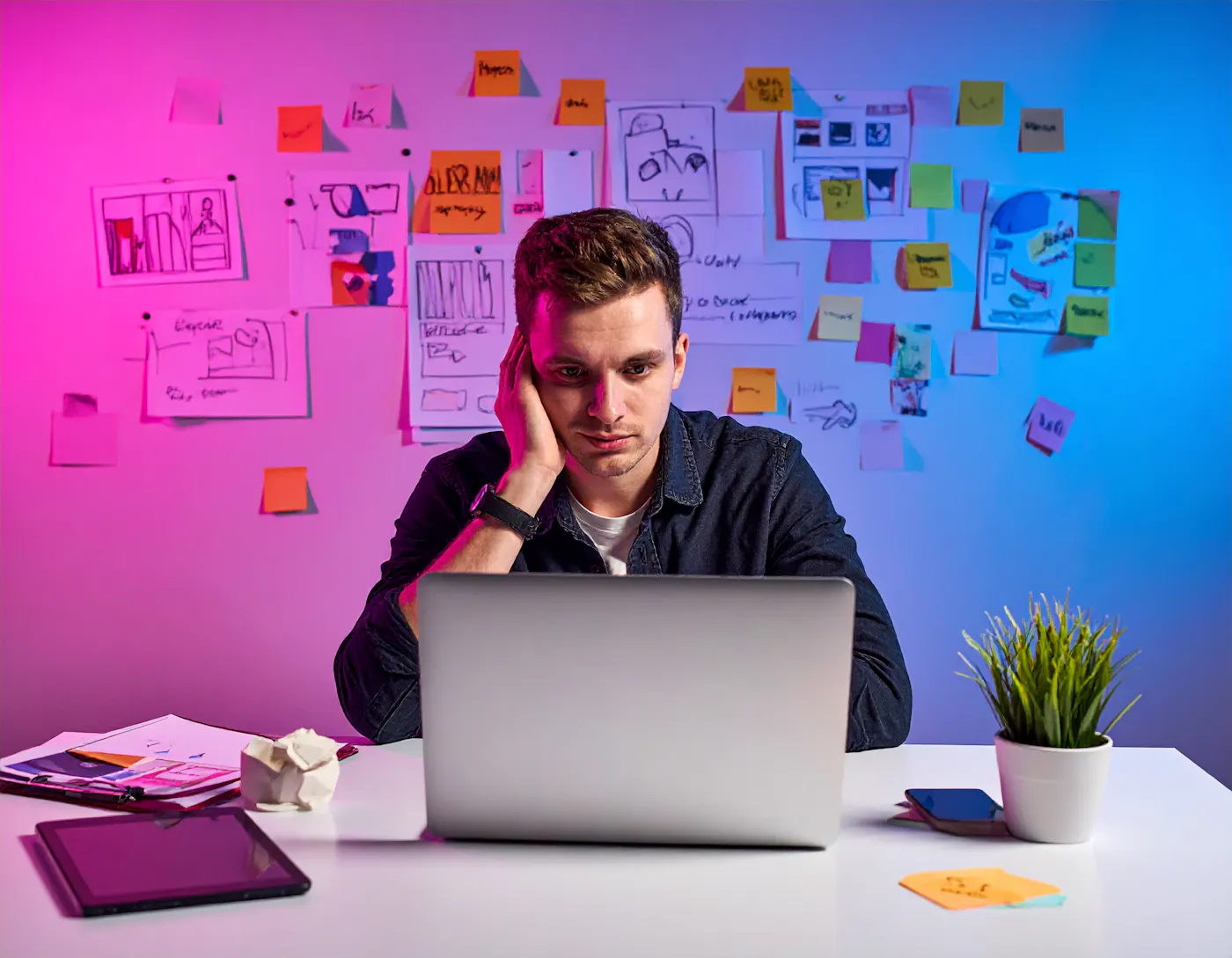 I Built a “Fake Office” System to Make Working Alone More Focused ...