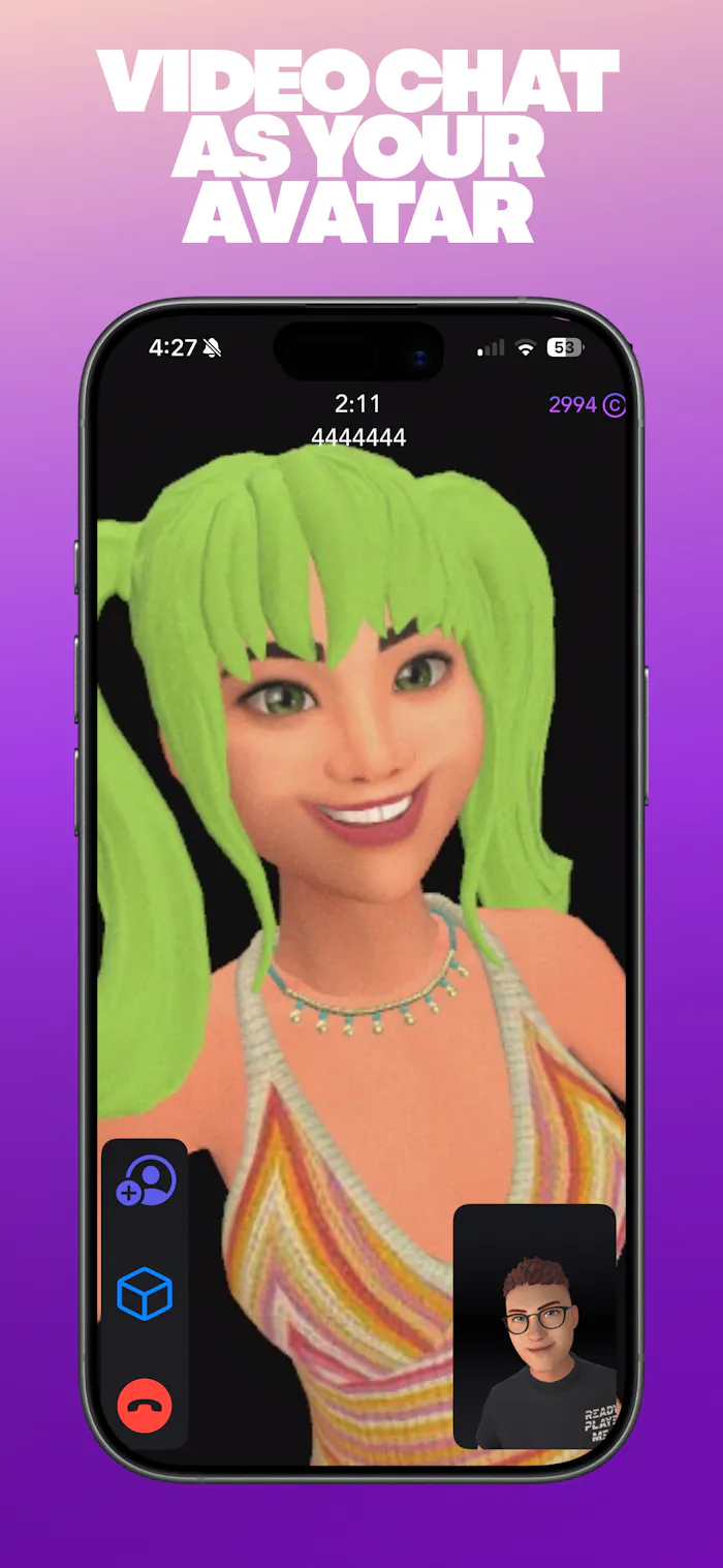 Cosmo - Virtual Reality Video Chat App - Indie Hackers