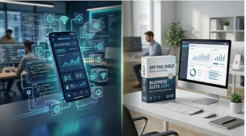 Custom App Development vs Off-the-Shelf Solutions: Which Is Right for ...