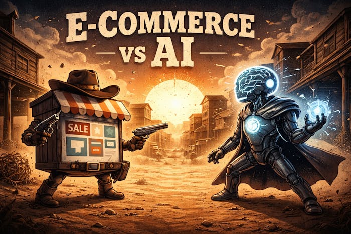 Will e-commerce websites die? - Indie Hackers