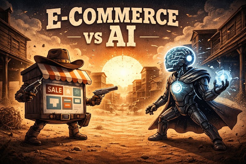 Will e-commerce websites die? - Indie Hackers