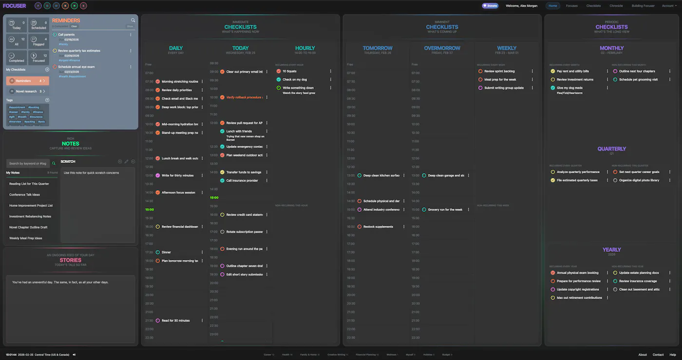 I got let go, spent 18 months building a productivity app, and now I'm ...