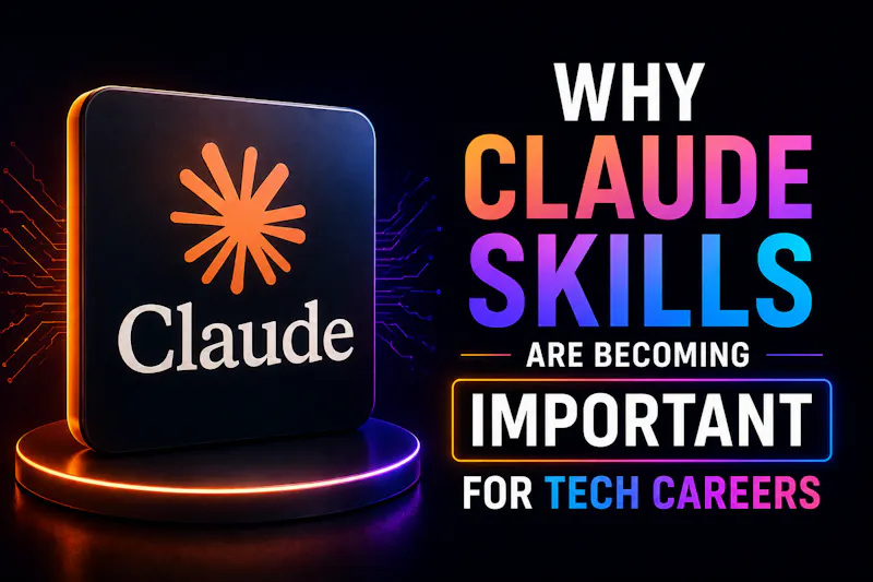 Why Claude Skills Are Becoming Important for Tech Careers - Indie Hackers