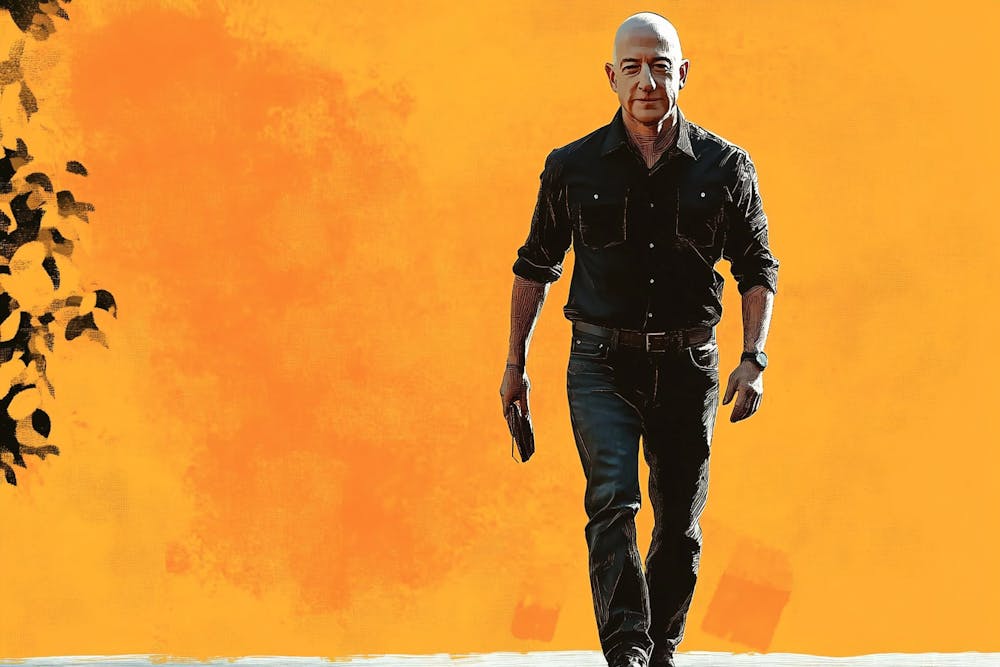 Here’s what Jeff Bezos’s workout routine looks like - Indie Hackers
