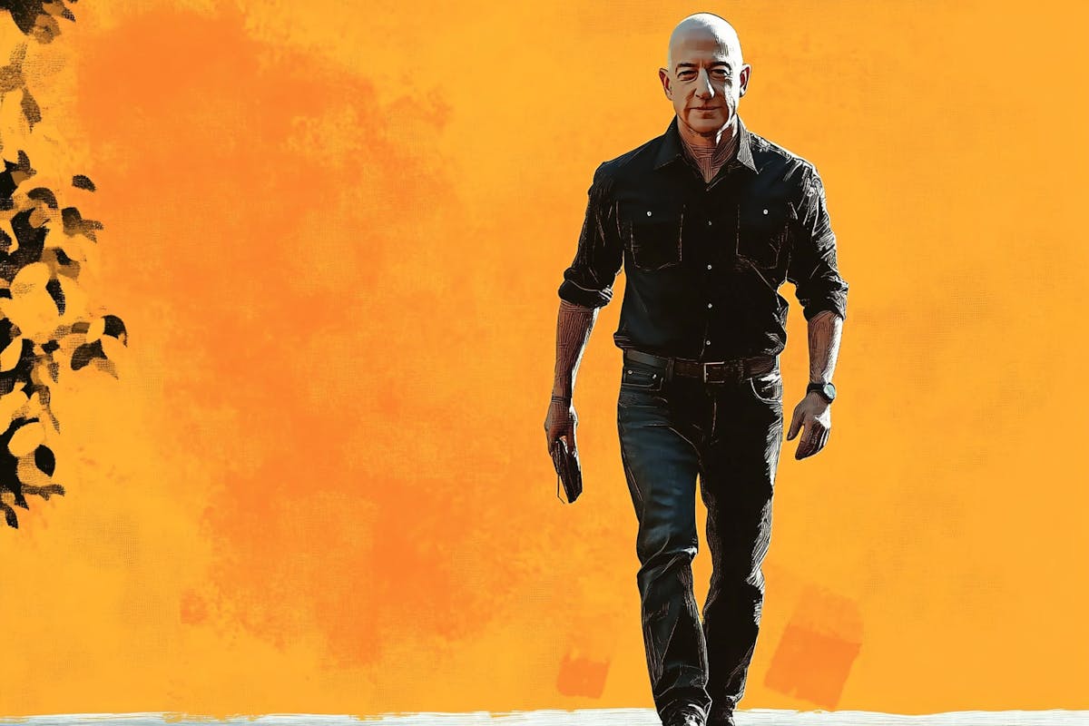 Here’s what Jeff Bezos’s workout routine looks like - Indie Hackers