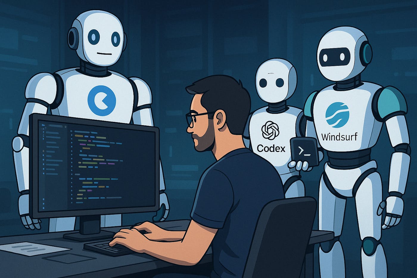 The 9 best vibe coding tools developers are using to improve their workflows - Indie Hackers