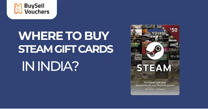 Where to Buy Steam Gift Cards in India: Complete Guide 2025 - Indie Hackers
