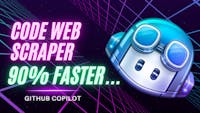 Code a Web Scraper in 10 Minutes 👨‍💻🦾🚀 Using Github Copilot and Node.js ...