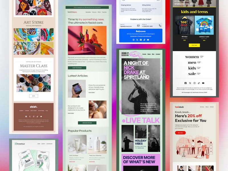 August Newsletter Ideas and Examples for Email Marketing - Indie Hackers