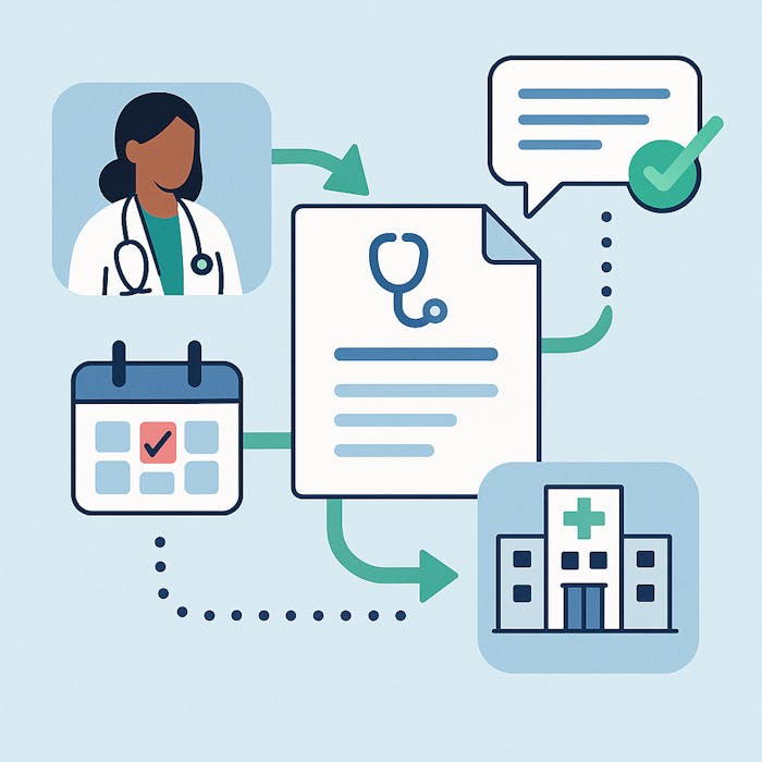 Seamless Resumption of Care Starts With Smarter Software - Indie Hackers