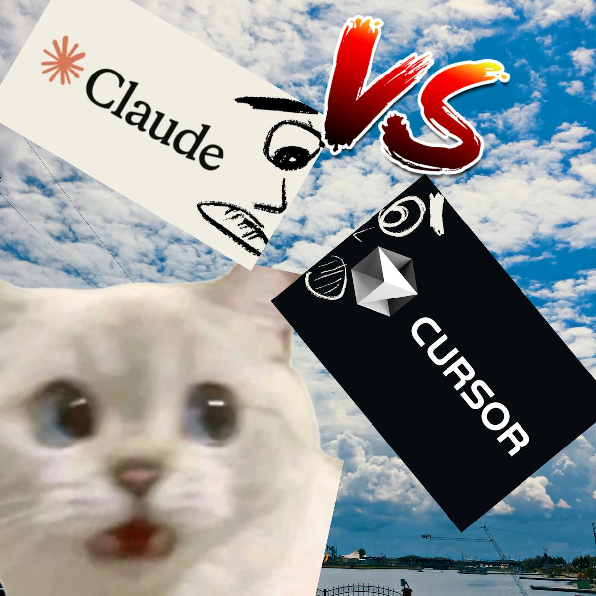 Claude Vs Cursor Ai Creating An Intuitive To Do Web App To See Which