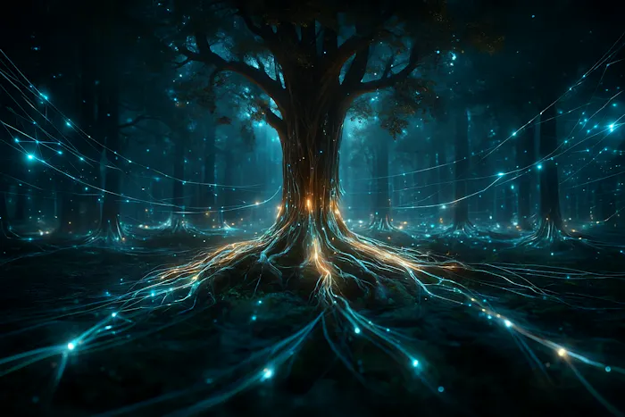 I’m building a new “connection layer” for the internet — inspired by ...