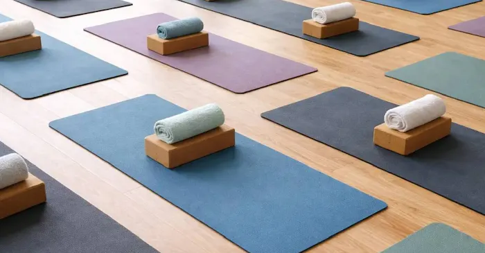 Inside the Yoga Mat Manufacturer: Where Craftsmanship Meets Wellness ...