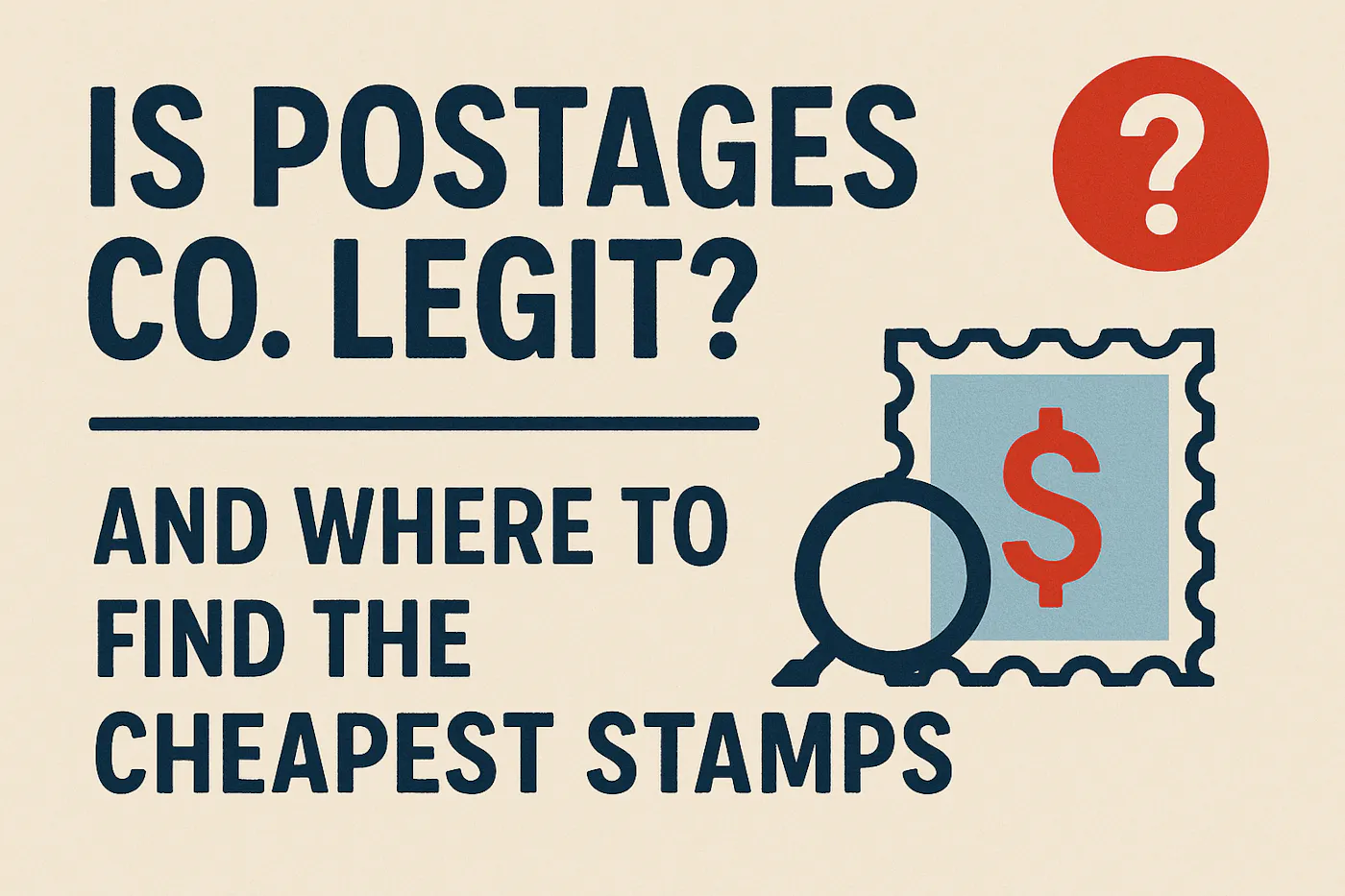 Is Postages Co. Legit? And Where to Find the Cheapest Stamps - Indie ...