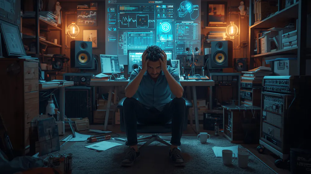 AI Is Destroying the Traditional Music Business and Here’s Why. - Indie ...