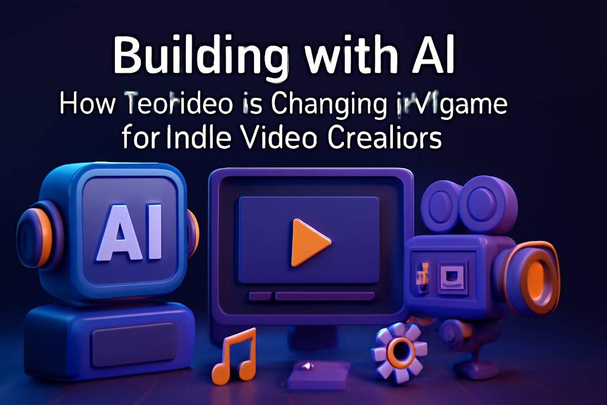 Building with AI: How Textideo is Changing the Game for Indie Video Creators - Indie Hackers