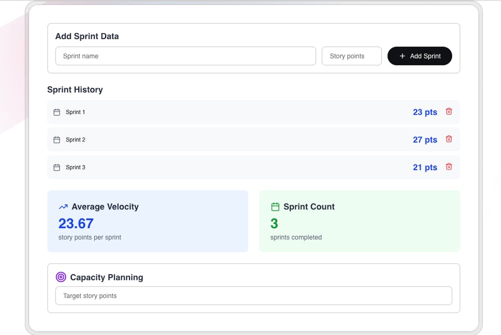 Why 73% of Agile Teams Miss Sprint Goals (And How This Free Tool Fixes It) - Indie Hackers