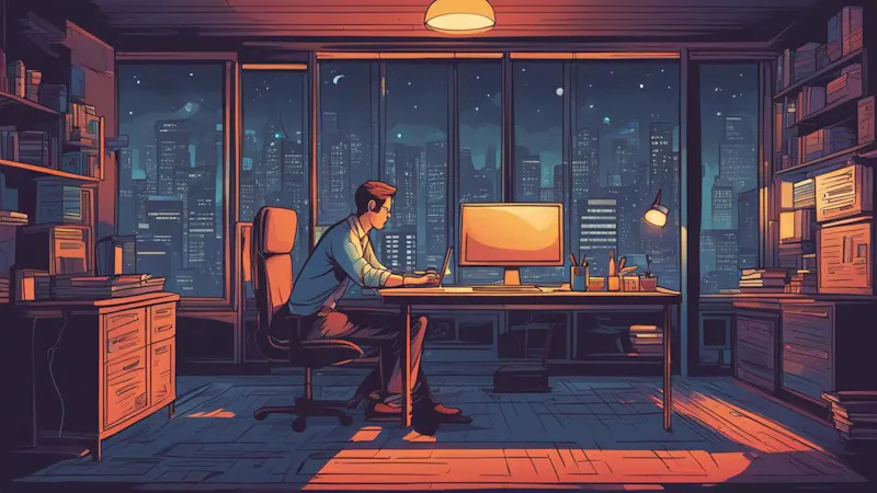 Building a SaaS While Working Full-Time: My Productivity Hacks - Indie ...