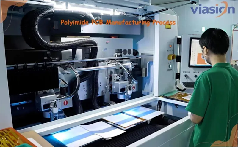 Polyimide PCB: Properties, Advantages, Manufacturing Process, and ...