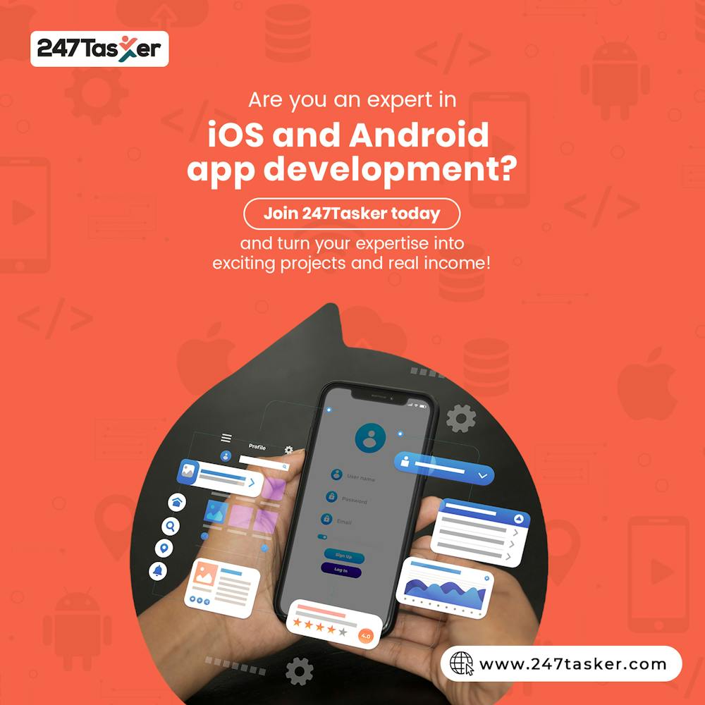 Are you an expert in iOS and Android app development? - Indie Hackers