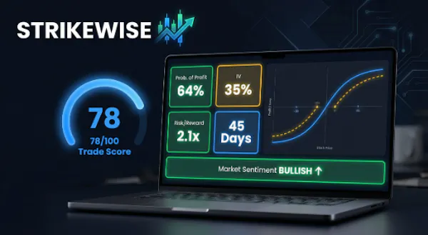 Try the Strikewise App - Indie Hackers