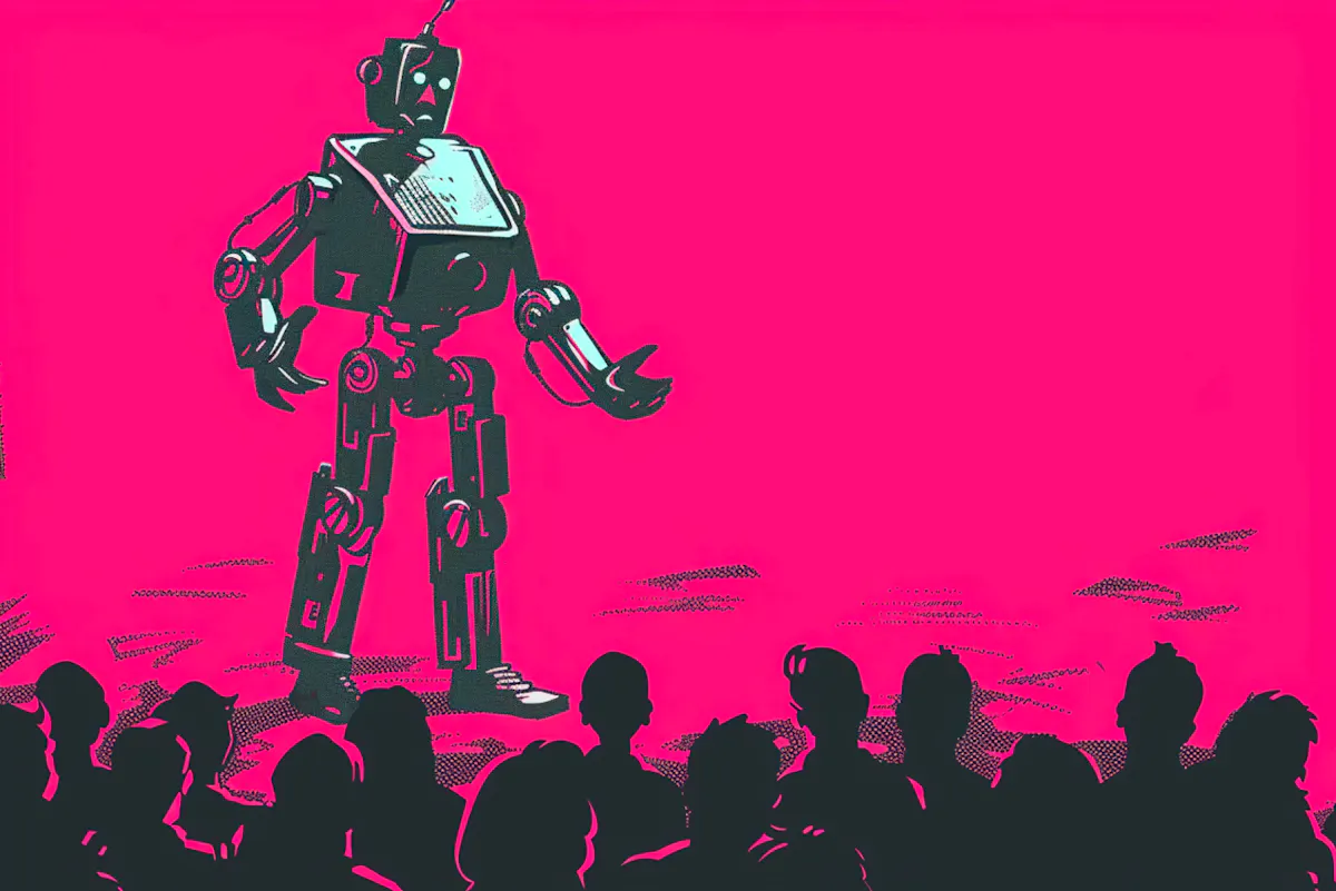 AI sucks, and you probably shouldn't use it. - Indie Hackers