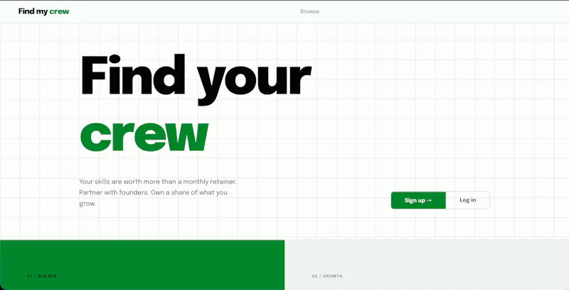 Founders/Indie Hackers will give up 50% revenue to anyone who can bring ...