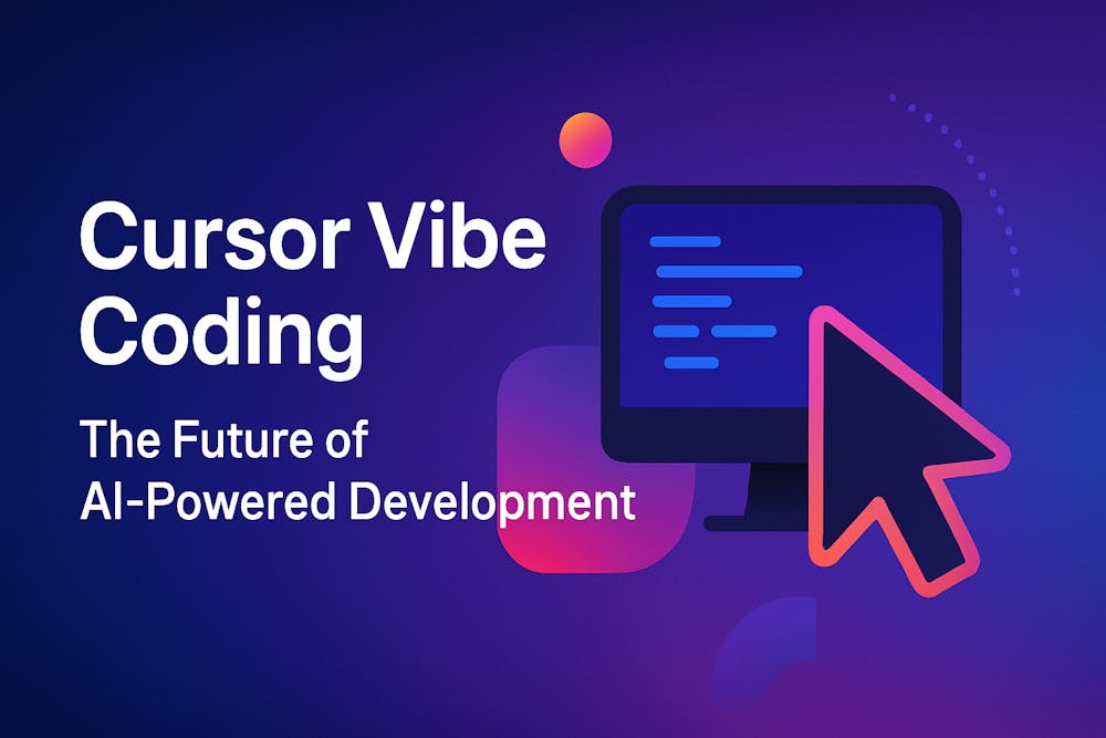 What is Cursor Vibe Coding? Full Guide 2025 - Indie Hackers