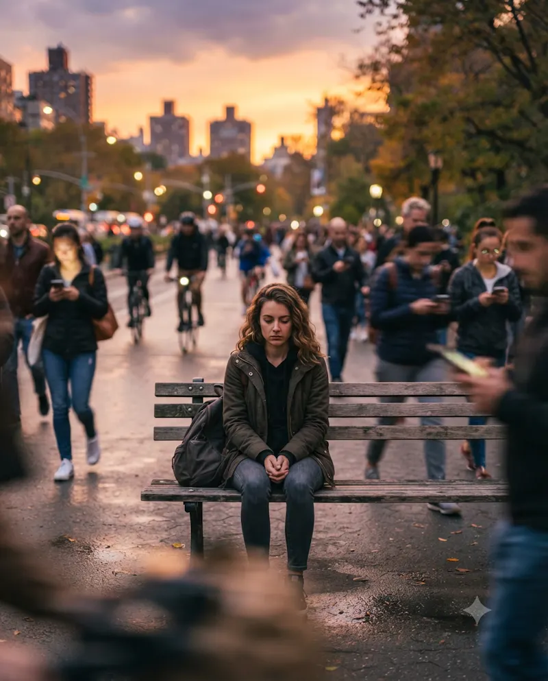 Why So Many People Feel Emotionally Numb in a Hyperconnected World ...
