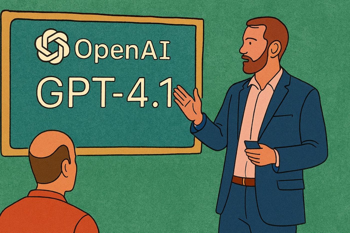 OpenAI launches GPT-4.1, a family of models for developers - Indie Hackers
