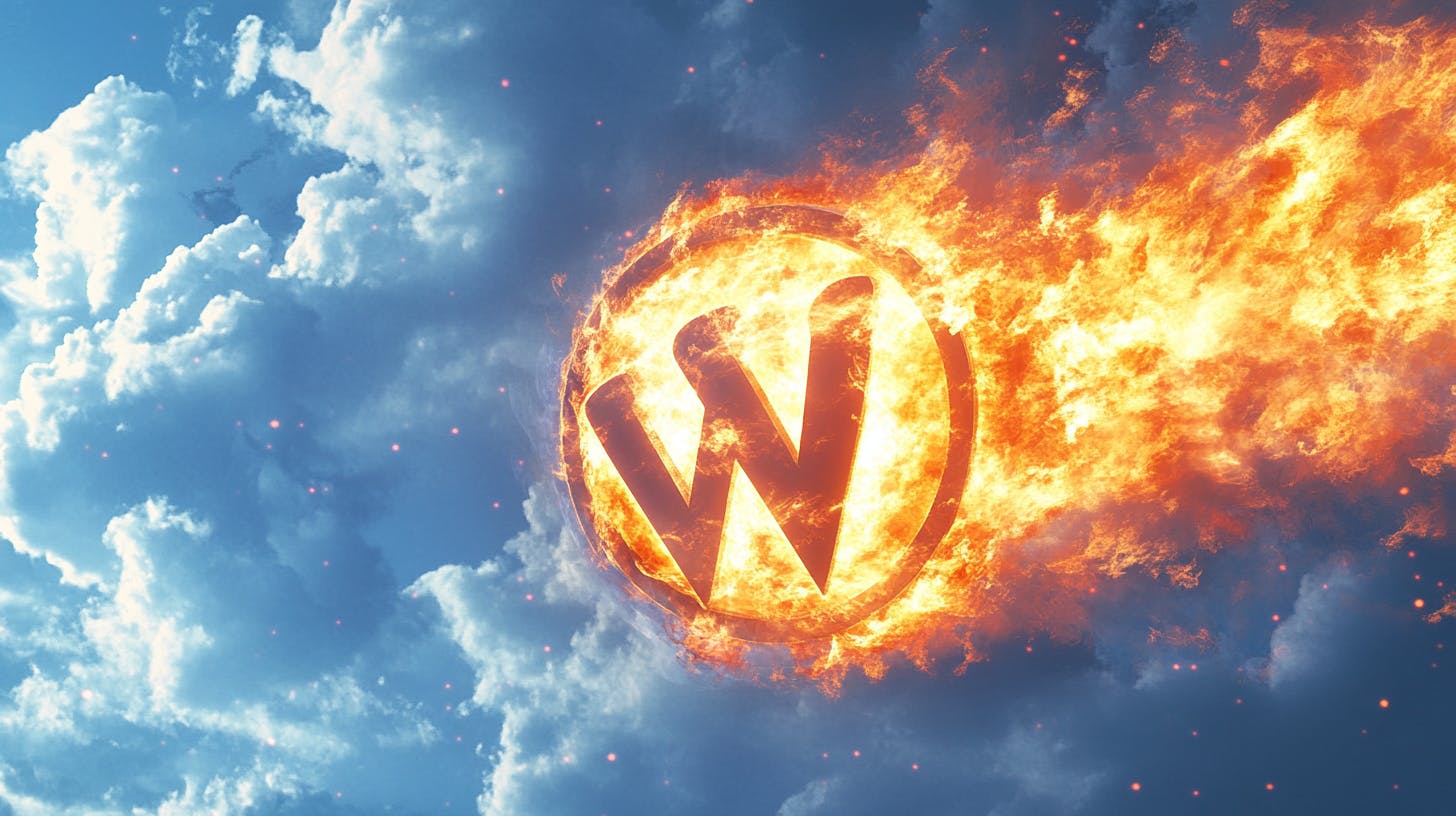 WordPress founder Matt Mullenweg bans WP Engine, sparks an uproar - Indie Hackers