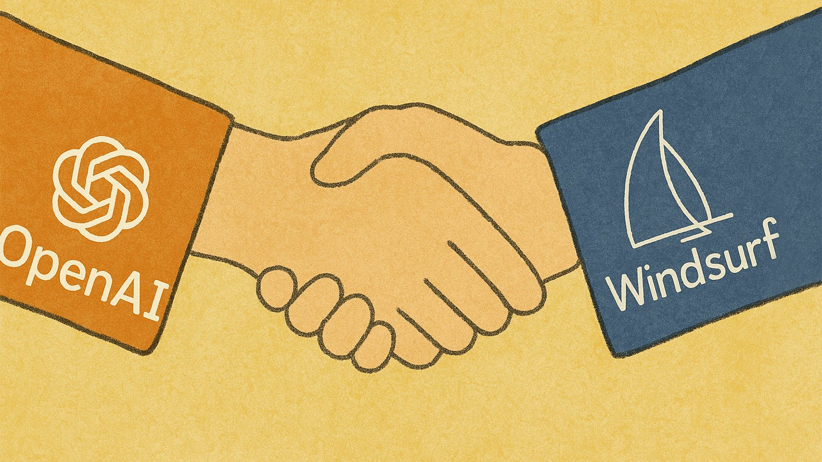 OpenAI is acquiring coding startup Windsurf for $3 billion - Indie Hackers